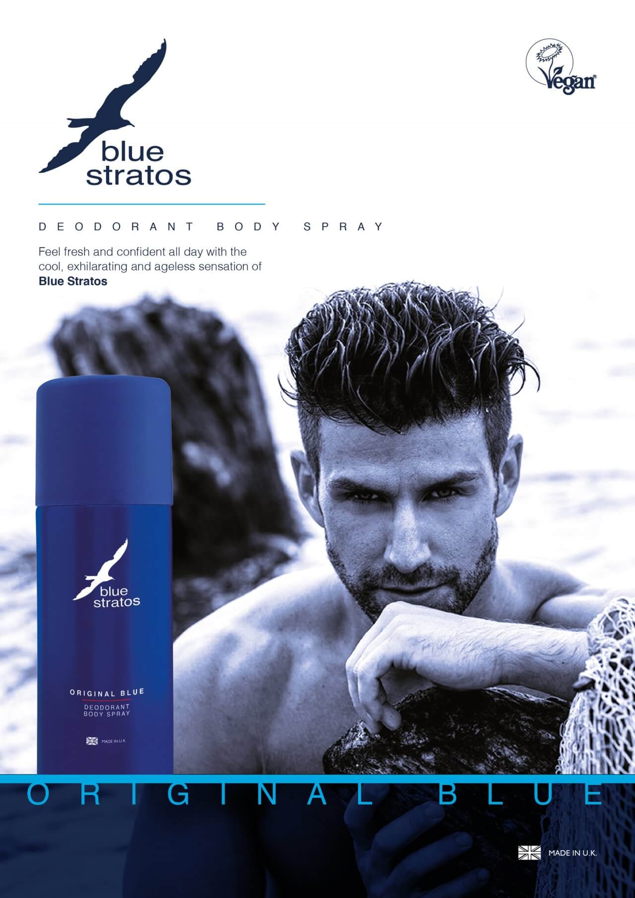Blue Stratos - Modus Agency