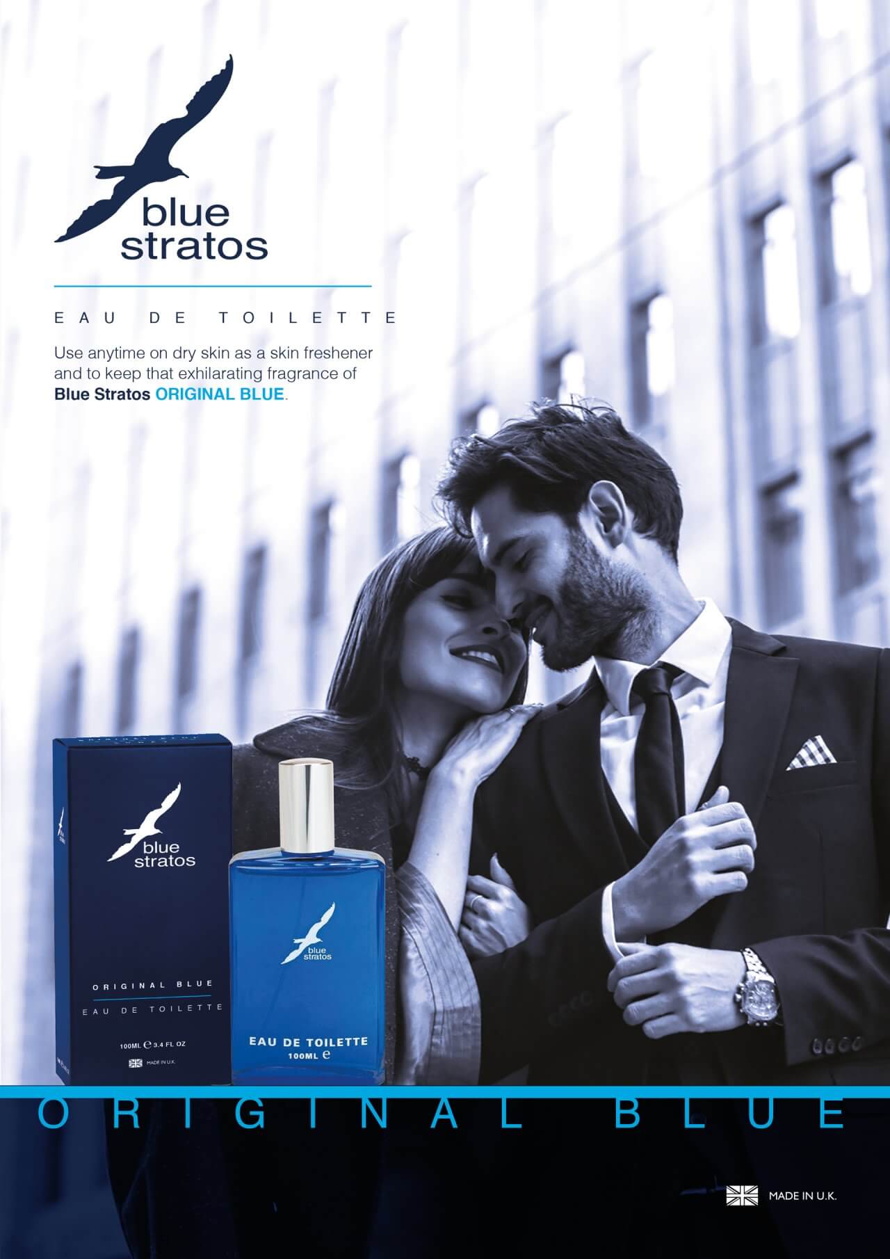 Blue Stratos - Modus Agency