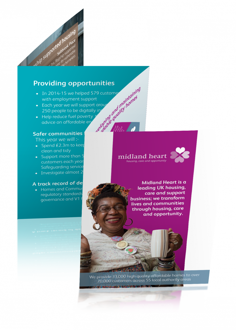 Midland Heart - Modus Agency